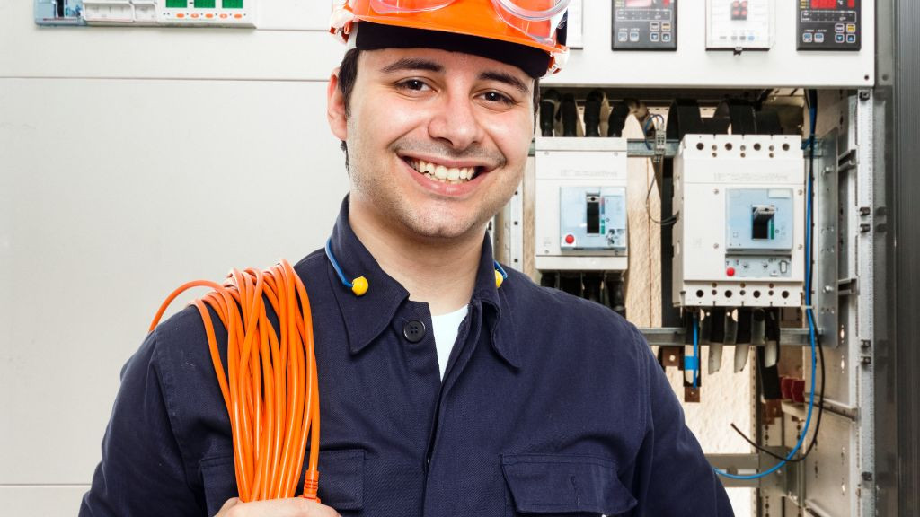 Offre d'Emploi de Électromécanicien (H/F) à ST ANDRE GOULE D OIE en ...