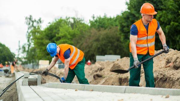 Offre d'Emploi de Maçon vrd (H/F) à MIRIBEL en Contrat de travail ...