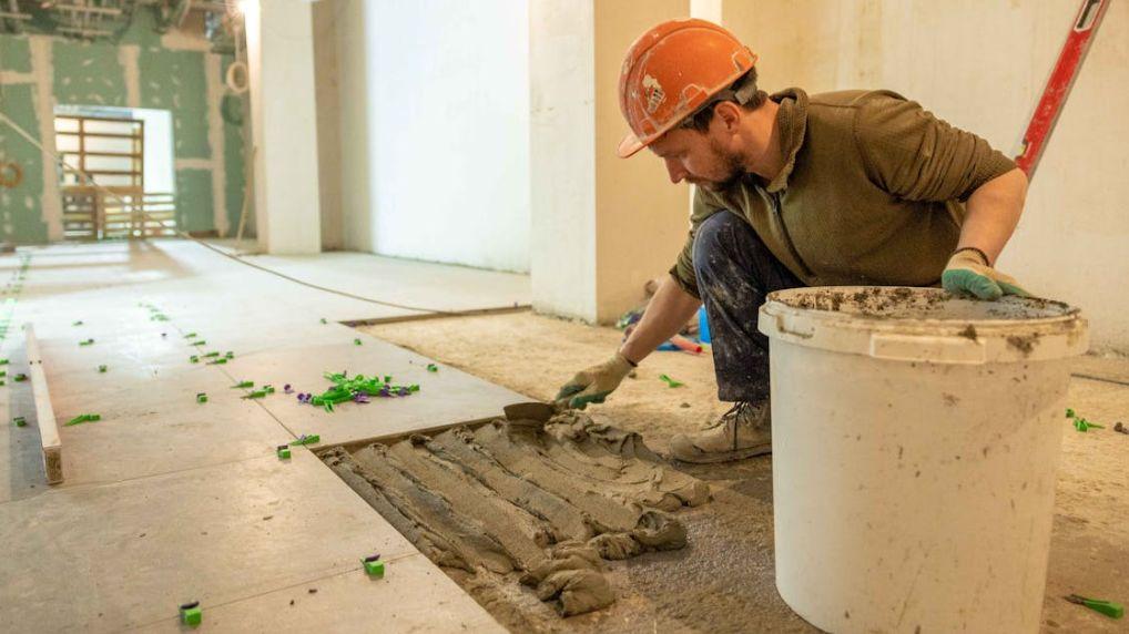 Offre d'Emploi de Carreleur / chef de chantier (F/H) à QUIMPER en ...