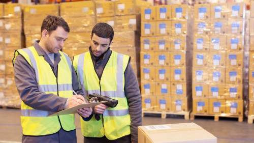 Fiche métier : magasinier/magasinière