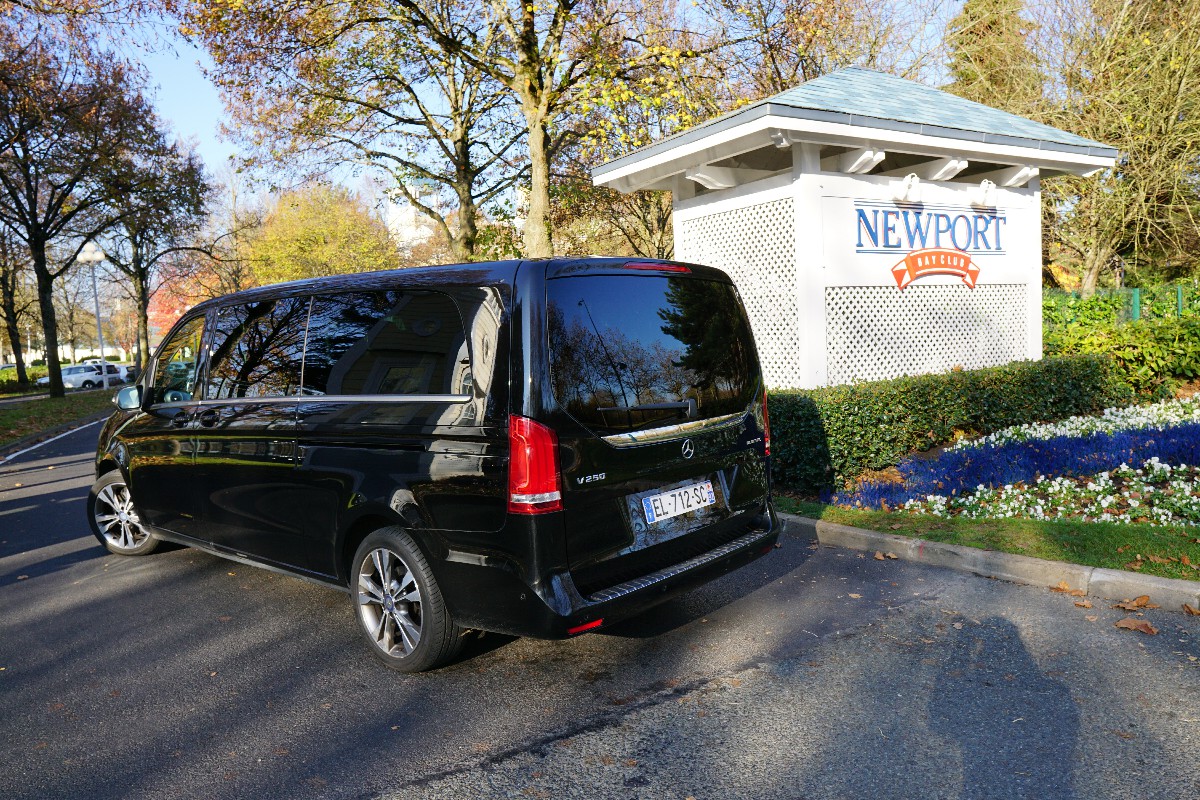 Our Vehicle Fleet - Easy Go Shuttle