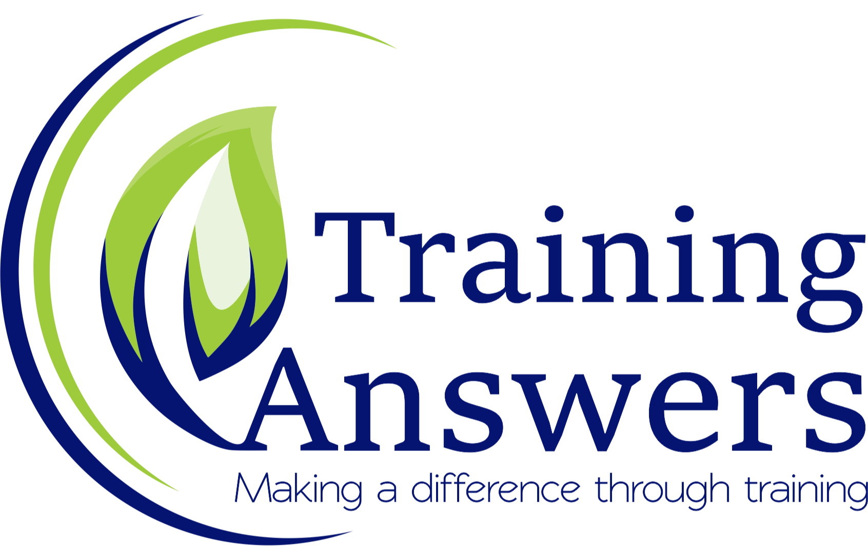 Training Answers