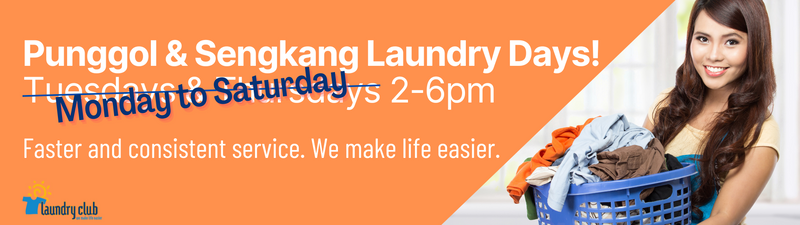 The Laundry Club App