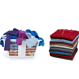 The Laundry Club App