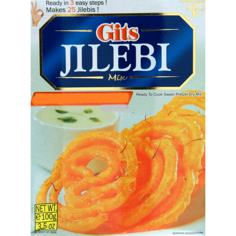 GITS JALEBI 100 G - EasyGrocery