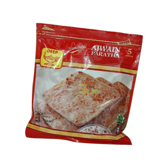 DEEP AJWAIN PARATHA 5 PCS - EasyGrocery