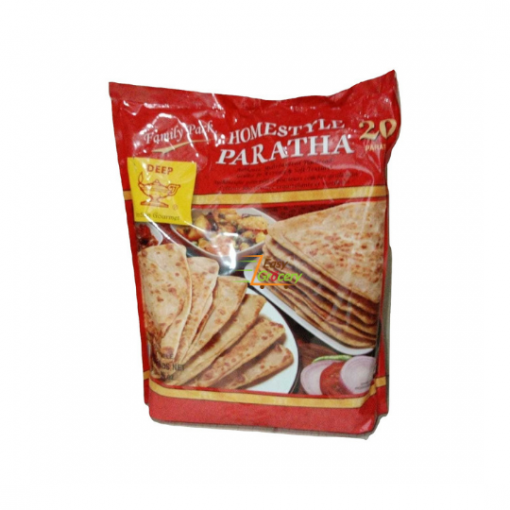 Deep Frozen Family Pack Paratha 20 Pcs - EasyGrocery