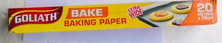 GLTH BAKING PAPER 20M*38CM - EasyGrocery