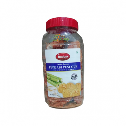INDYA PLAIN PESI GUR 1 KG - EasyGrocery
