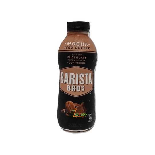 Barista Bros Iced Coffee 500 ml - EasyGrocery