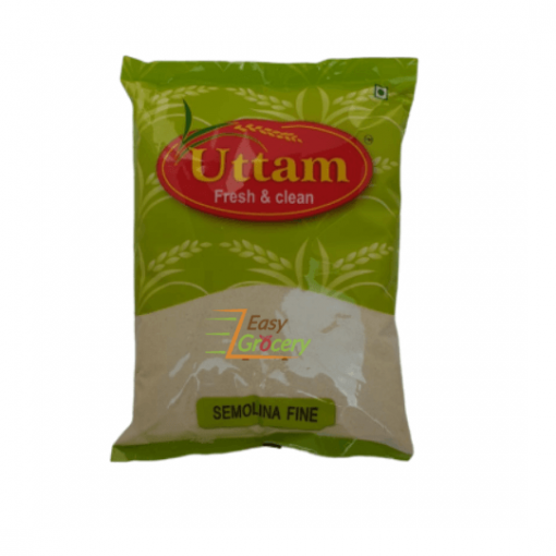 Uttam Semolina Fine (Samo, Soji) 908 gm - EasyGrocery