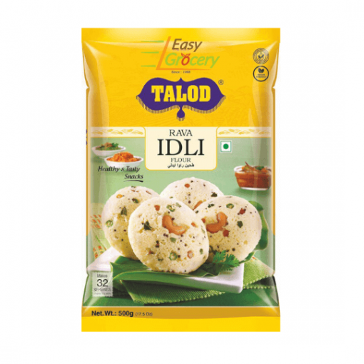 Talod Upma Flour Instant Mix 500 gm - EasyGrocery