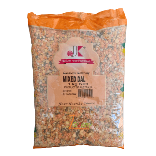JK MIXED BEANS 1 KG - EasyGrocery