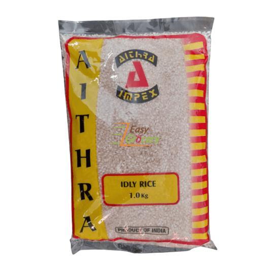 AITHRA IDLY RICE 1KG - EasyGrocery