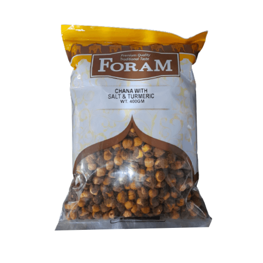 Foram Chana With Skin 400 gm - EasyGrocery