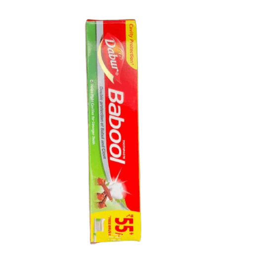 DABUR BABOOL TOOTHPASTE 175GM - EasyGrocery
