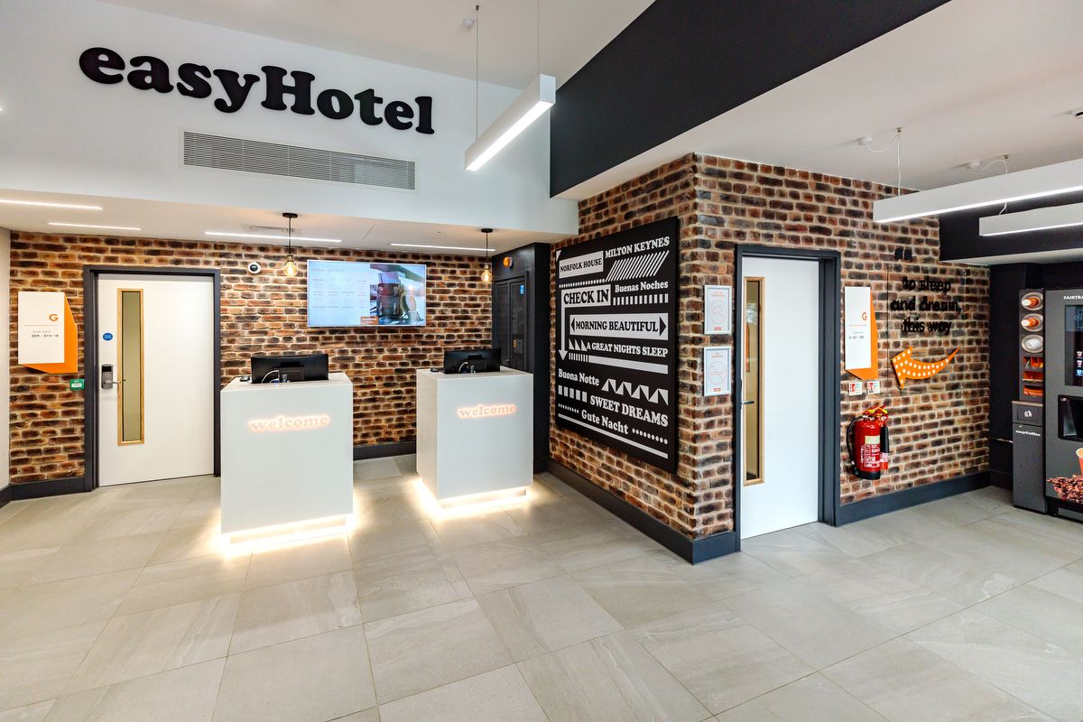 easyHotel Corporate Bookings | easyHotel
