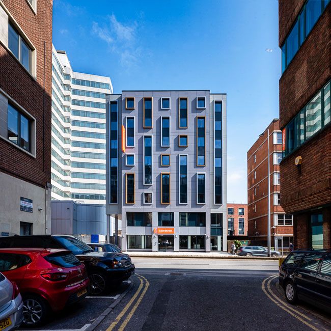 easyHotel Cardiff | Cheap Hotel Cardiff City Centre | easyHotel | easyHotel