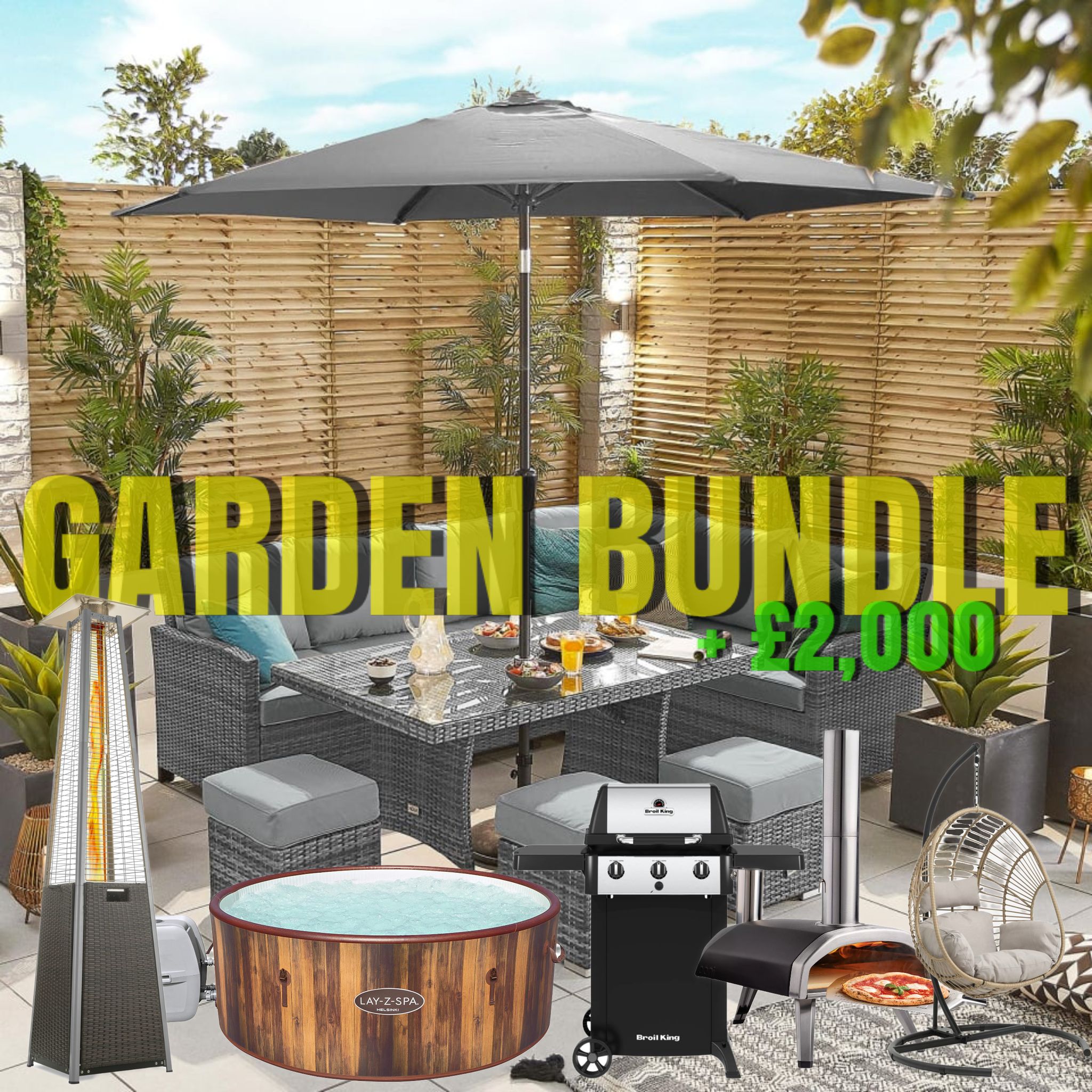 High Peak Comps | Competitions to Win