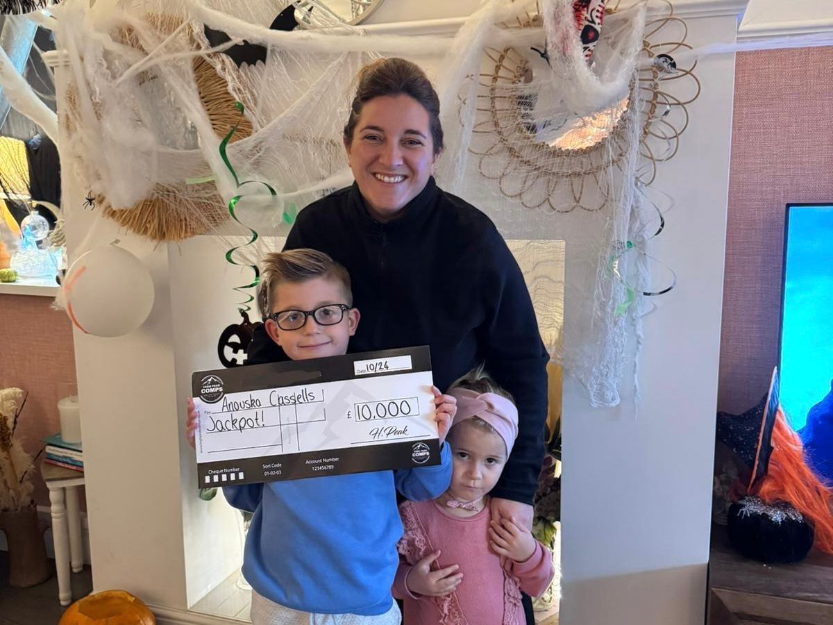 High Peak Comps | Competitions to Win