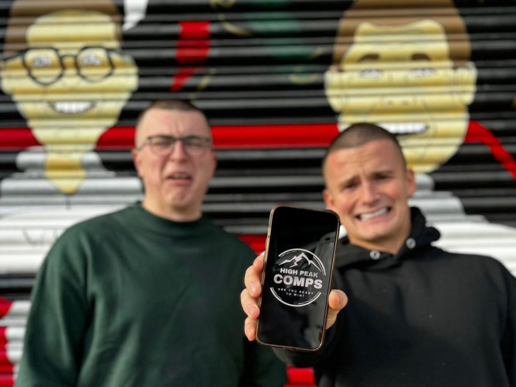 High Peak Comps | Competitions to Win