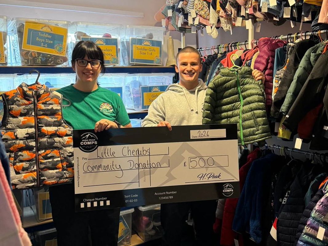 High Peak Comps | Competitions to Win