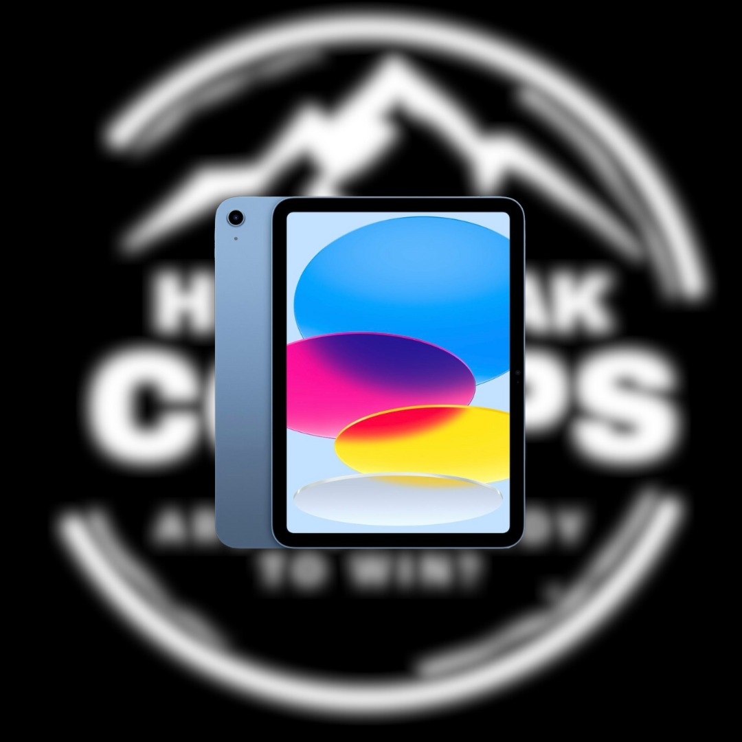 High Peak Comps | Competitions to Win