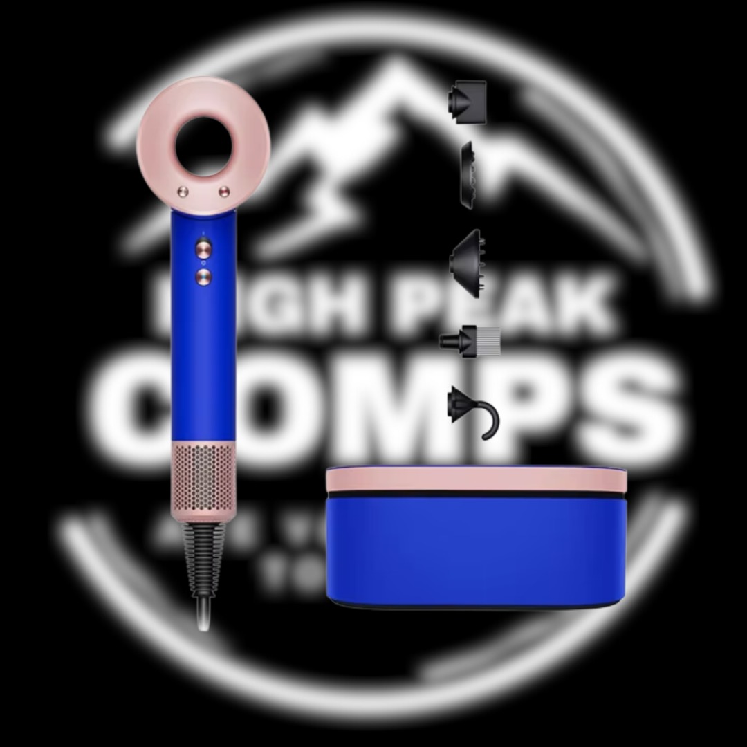 High Peak Comps | Competitions to Win