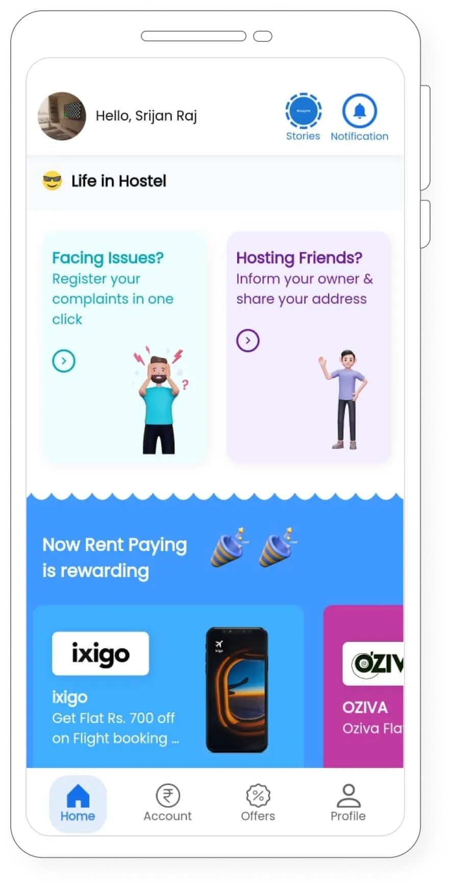 RentOk | One stop renting solution for your property