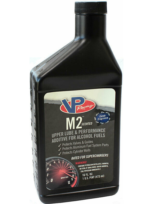 VP Racing M2 Upper Cylinder Lube Candy Scent Methanol Additive 473ml ...
