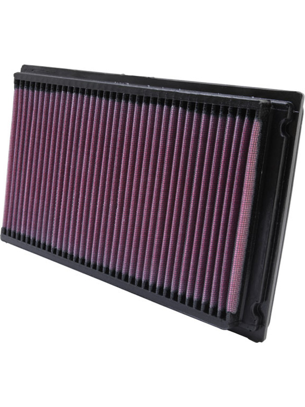 K&N Panel Air Filter FOR NISSAN PATHFINDER R52 (33-2031-2) 24844071873 ...