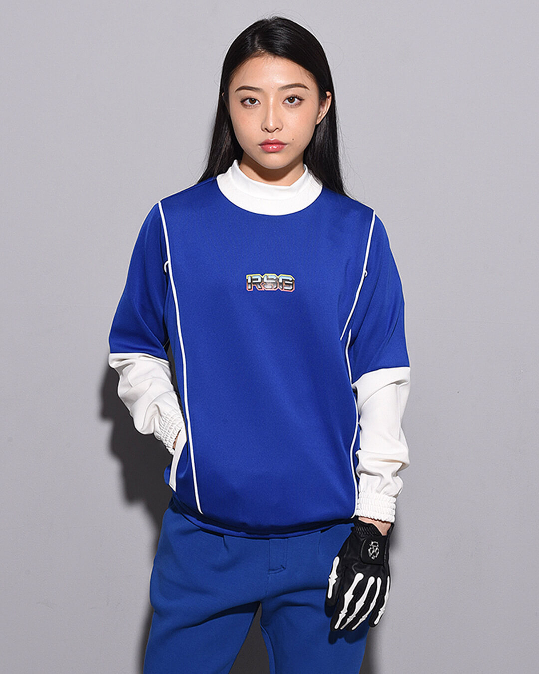 Russeluno Golf / LONG SLEEVE Russeluno Golf / LONG SLEEVE