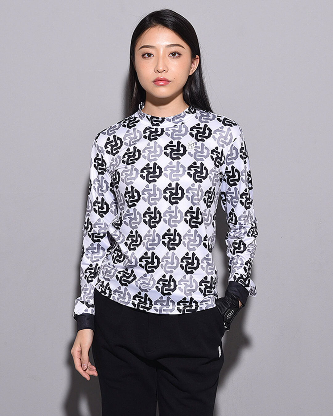Russeluno Golf / LONG SLEEVE Russeluno Golf / LONG SLEEVE