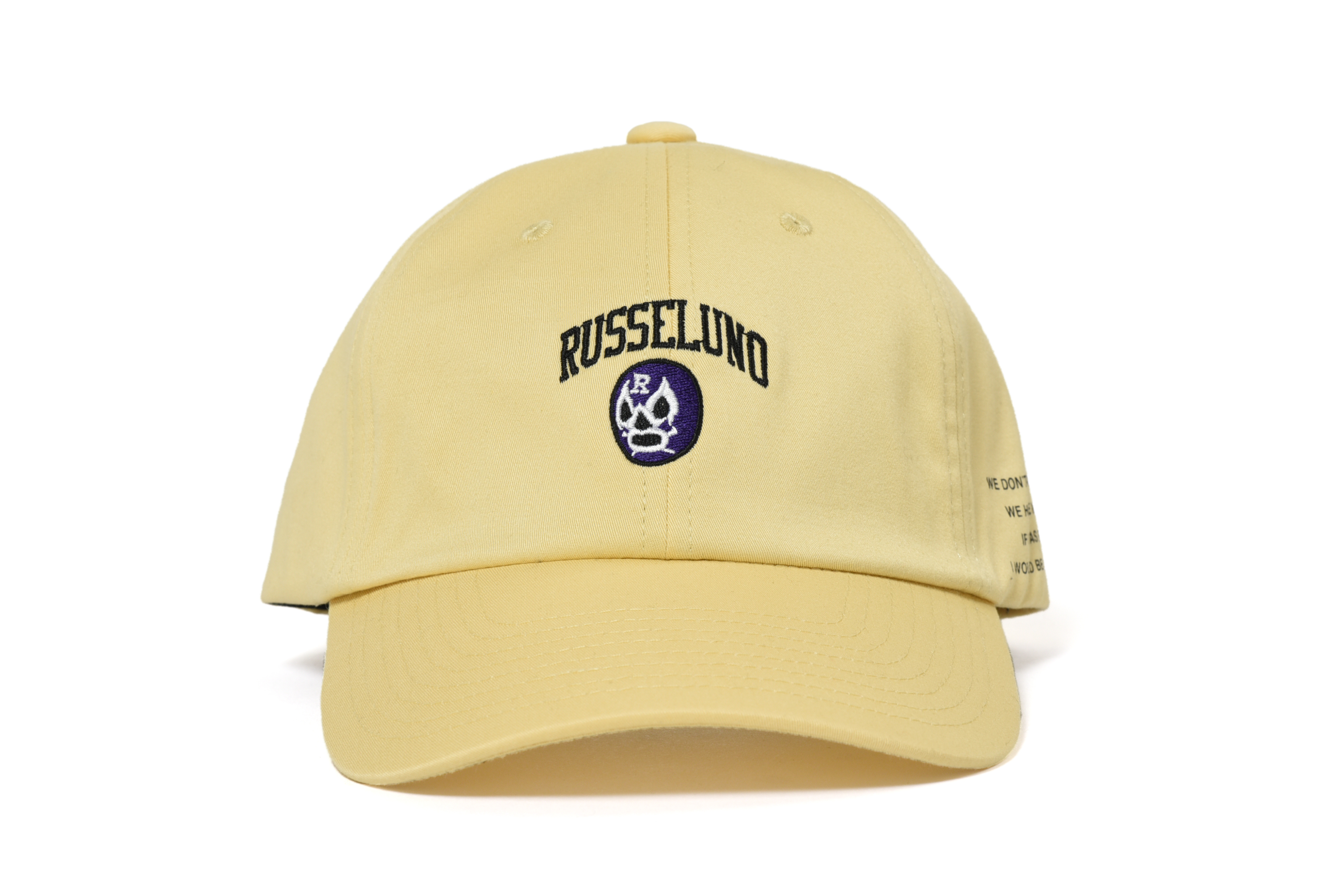Golf Reboot / 【Russeluno】 BRIGHT CAP
