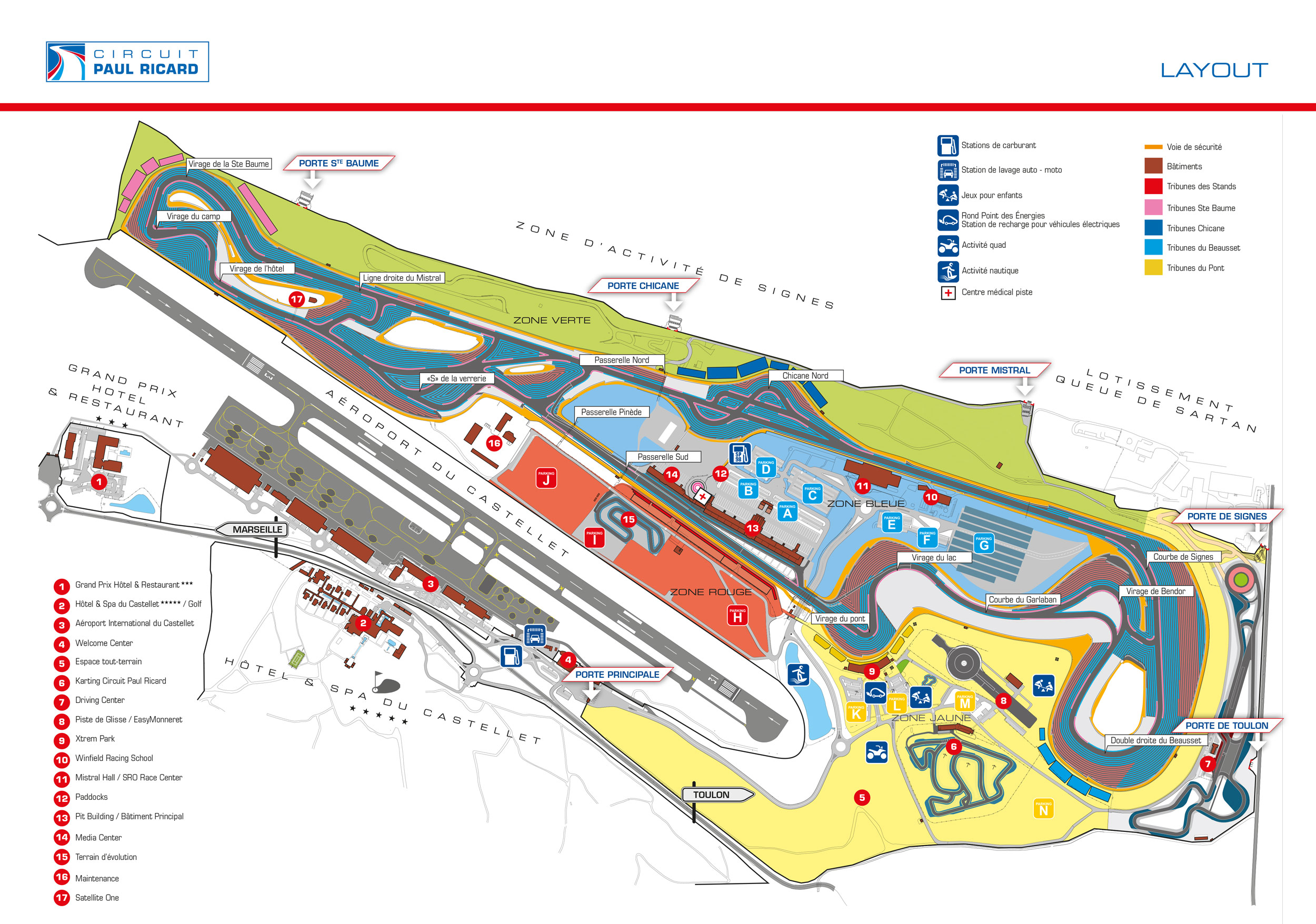 [OFFICIAL] 4 Hours of Le Castellet - Race Thread : r/wec