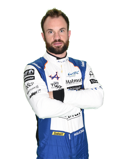 Nicolas Lapierre - FIA World Endurance Championship
