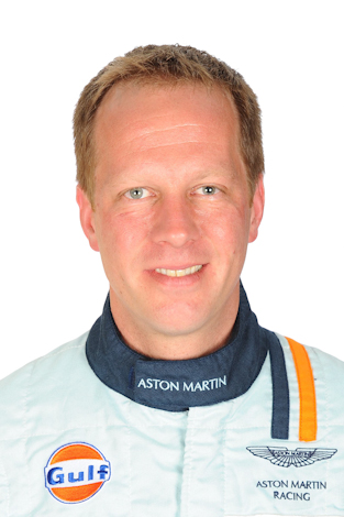 Jamie Campbell-Walter - FIA World Endurance Championship