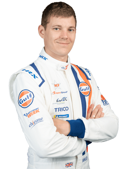 Ben HANLEY - Prize list & statistics | 24h-lemans.com