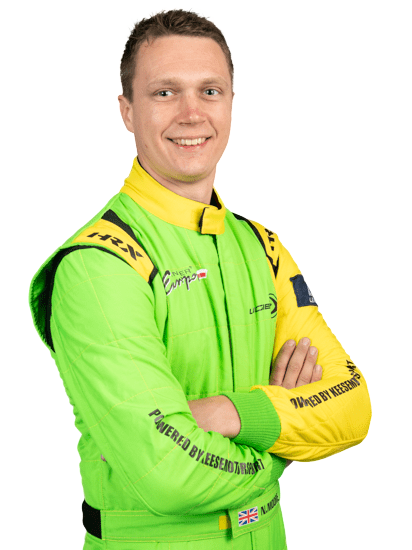 Nigel Moore - FIA World Endurance Championship