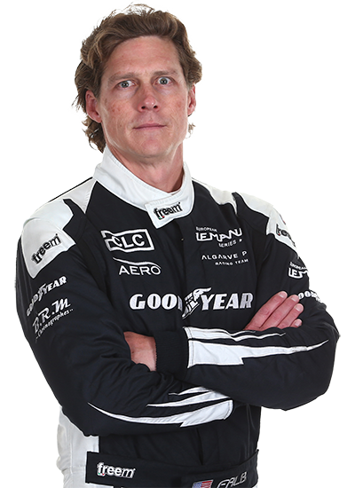 John FALB - Palmarès et statistiques | 24h-lemans.com