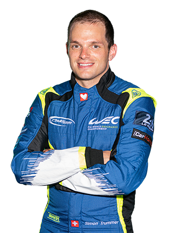 LMP2 : Simon Trummer rejoint CEFC Manor TRS Racing - FIA World Enduran