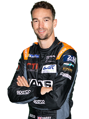 My Sebring... Harry Tincknell - FIA World Endurance Championship