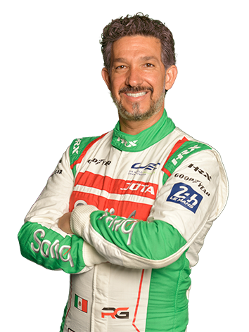 Roberto Gonzalez: Growing up with endurance racing in Mexico - FIA W