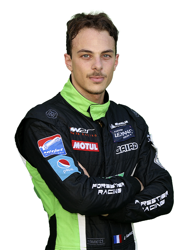 Louis Rousset - FIA World Endurance Championship
