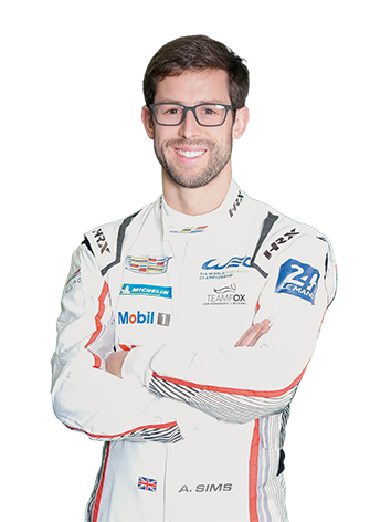 Alexander Sims relishing LMGTE Pro fight with Ferrari and Porsche - FI