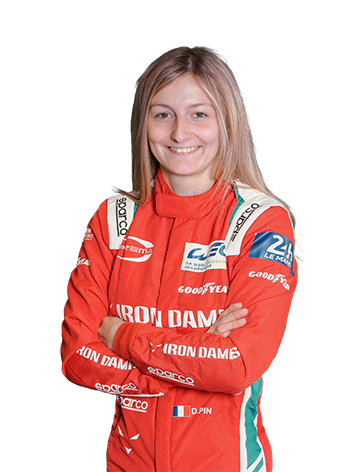 Doriane Pin : “J’adore tout ce que je fais” - FIA World Enduranc