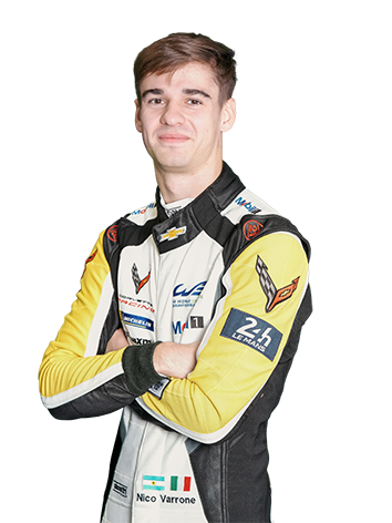 Nicolas Varrone - FIA World Endurance Championship