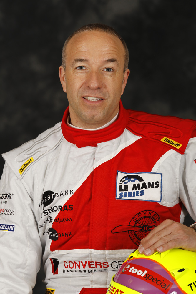 Tom CORONEL - Palmarès et statistiques | 24h-lemans.com