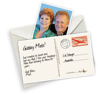 Home | Col Stringer Ministries | Online Shop | Speaking Itinerary