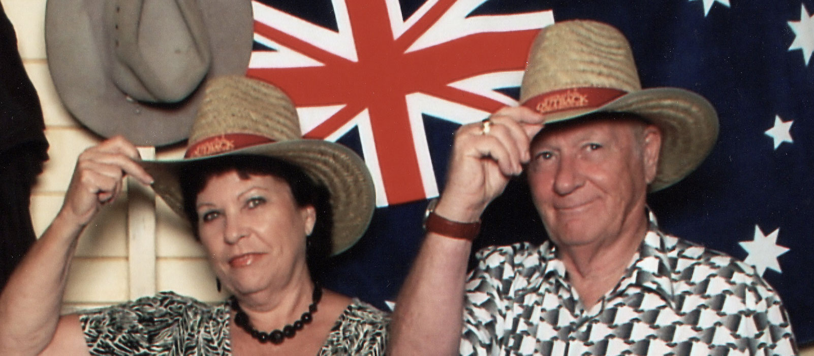 About Us | Col and Jan Stringer | Col Stringer Ministries